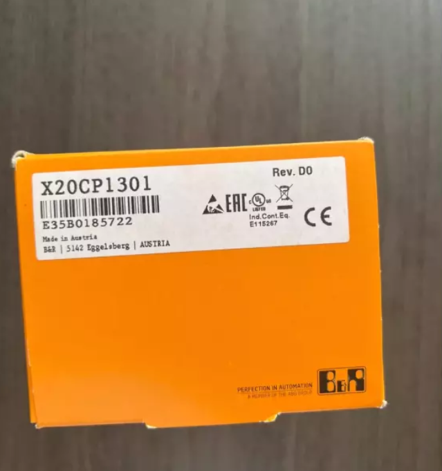 Модуль B&R X20CP1301 — фото 1