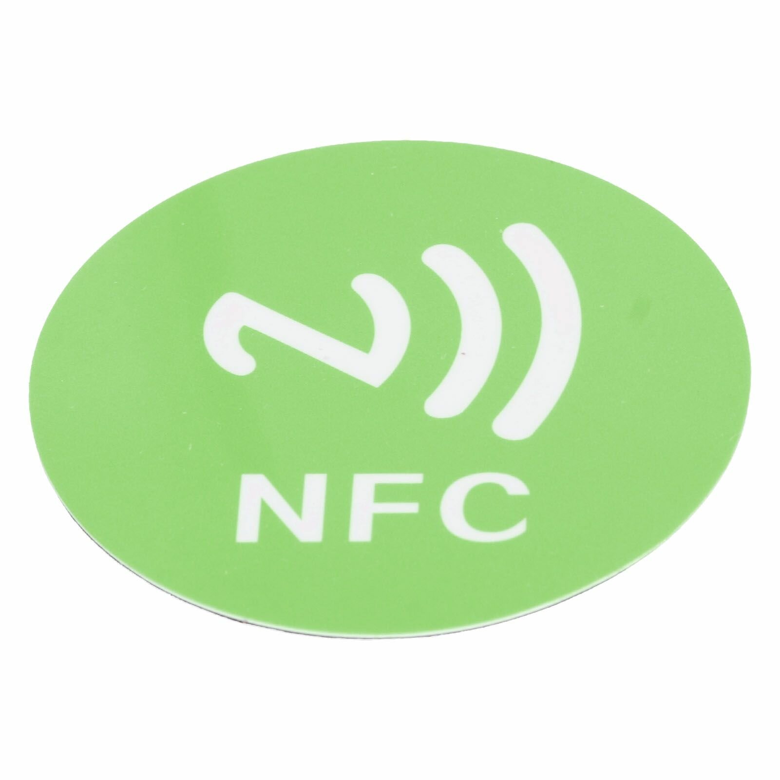 NFC наклейки 125 кГц 20шт антиинтерференционные