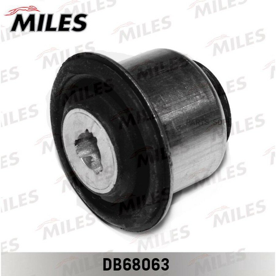DB68063 MILES С/блок рычага передней подвески нижний MILES DB68063 | цена за 1 шт