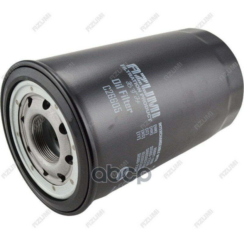 Фильтр масляный HINOBLUE RIBONRU1JJC/RU1JHC/RU1JHE/HU1JLE/HU1JJE/RU1JHF/HU1JME/HU8J(1999-.)/BUSRU8J(2007-.)/LIESSERX4JFE(.