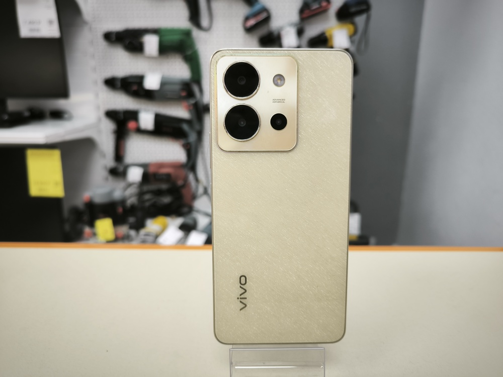 Смартфон vivo Y36 8/128 ГБ RU, Dual nano SIM, мерцающее золото