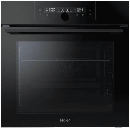 Электрический духовой шкаф Haier HOQ-F6QAN3GB