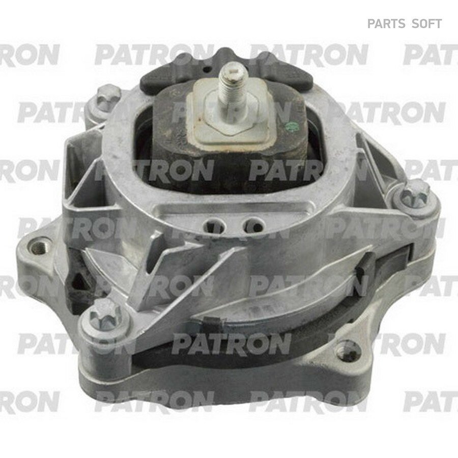 Опора двигателя BMW 2 купе (F22, F87) 14- 1 (F20) 4 купе (F32, F82) 3 (F30, F80) 15- от официального дистрибьютора, PATRON, артикул PSE30790