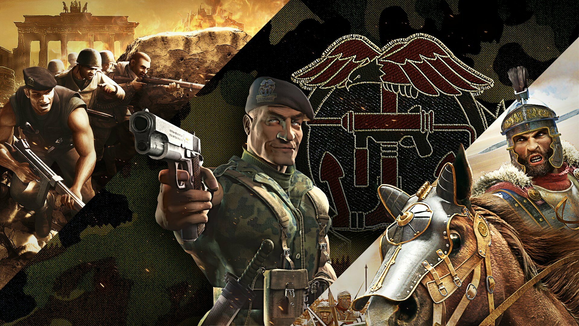 Набор Pyro Complete Bundle — Xbox Series X|S, Xbox One — Цифровая версия