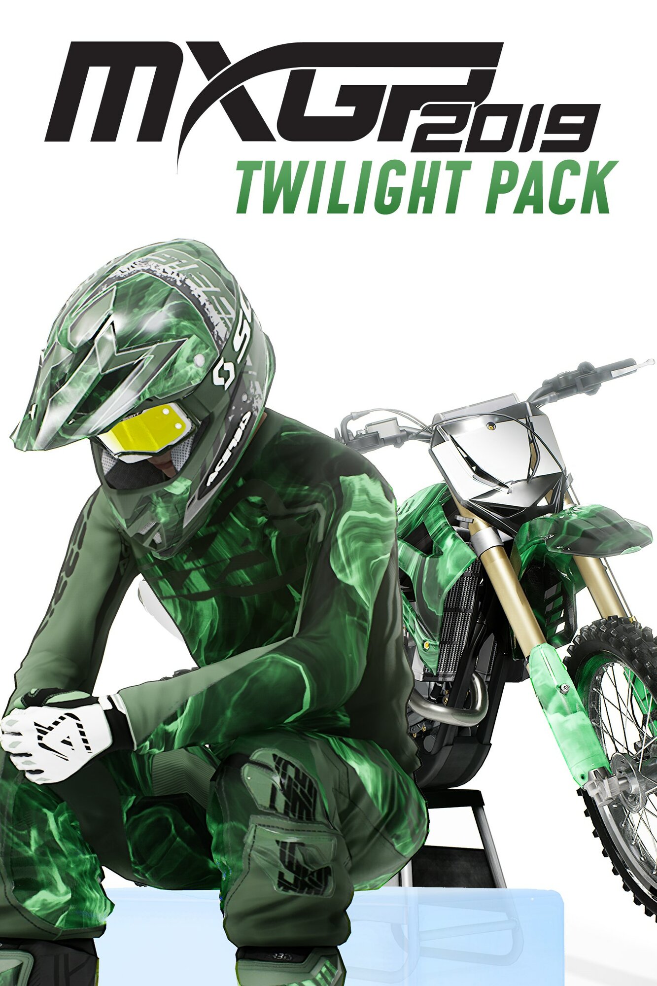 Дополнение MXGP 2019 - Twilight Pack — Xbox Series X|S, Xbox One — Цифровая активация