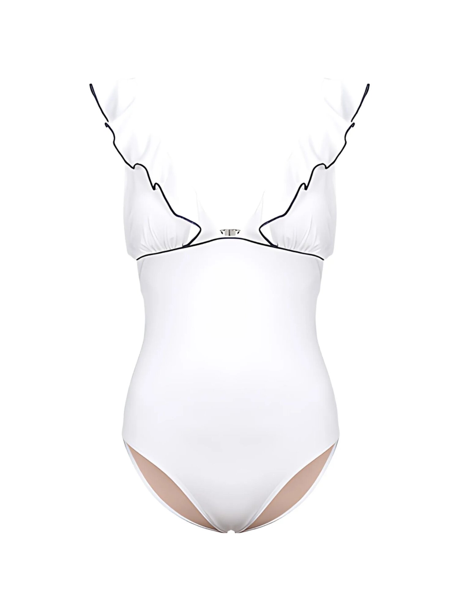 Купальник Ruffled swimsuit