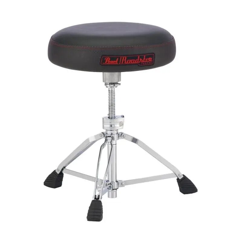 Pearl D-1500S стул для барабанщика, круглое сиденье, низкий