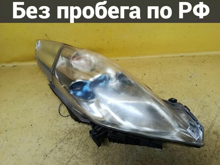 Фара Право с пробегом Nissan Leaf AZE0