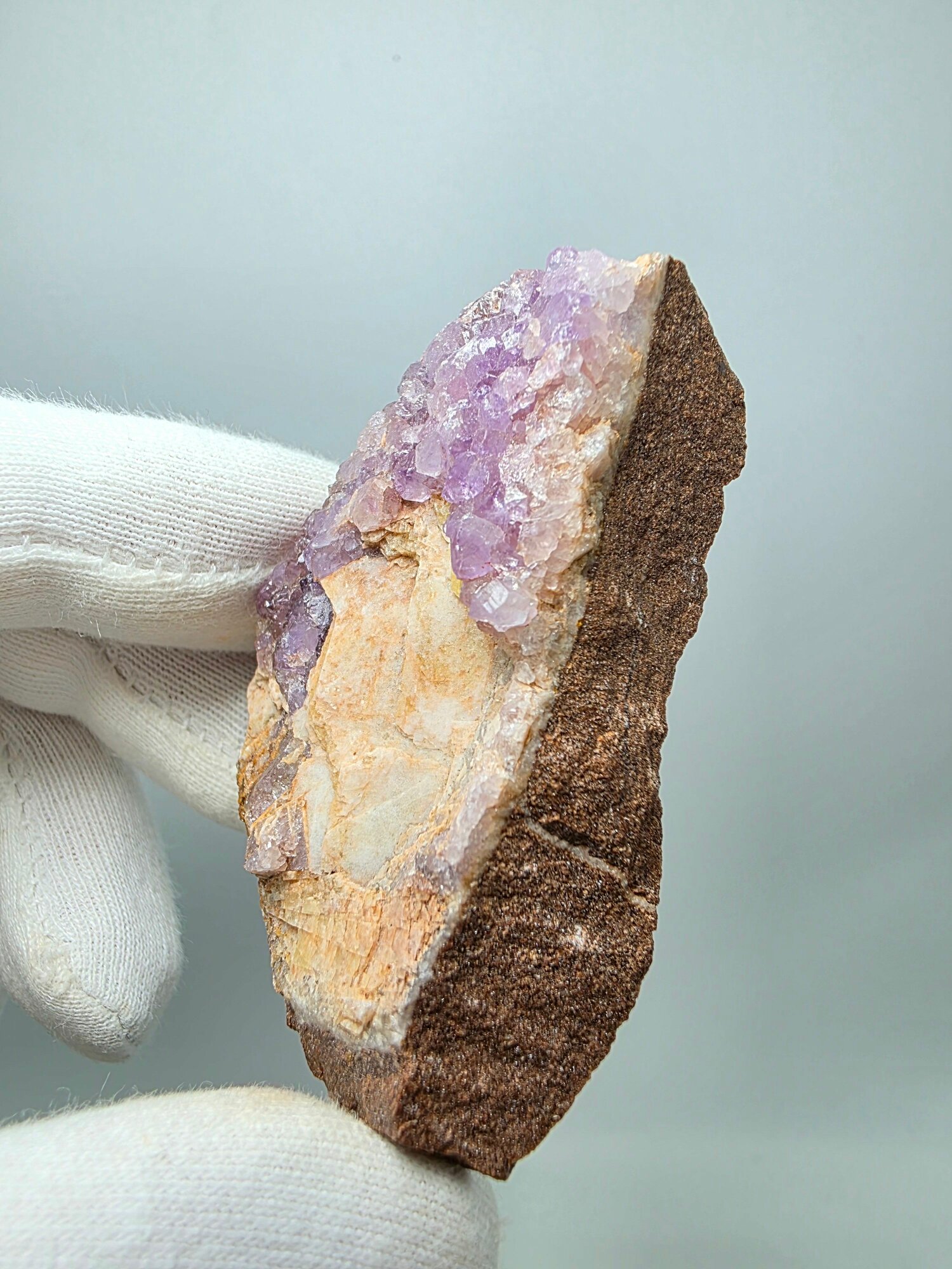 Аметист 65 мм, 57 г.