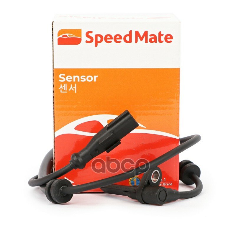 Датчик ABS передний левый RENAULT Logan I, II, Sandero, Clio III 479117894R SpeedMate арт. SM-SEN124