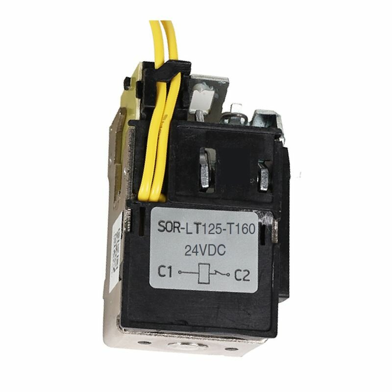 Расцепитель независимый SOR-L 24VDC T250-T400-T630 КЭАЗ 357138