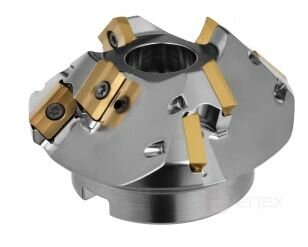 Фреза 45T04R-S45XP1620-C