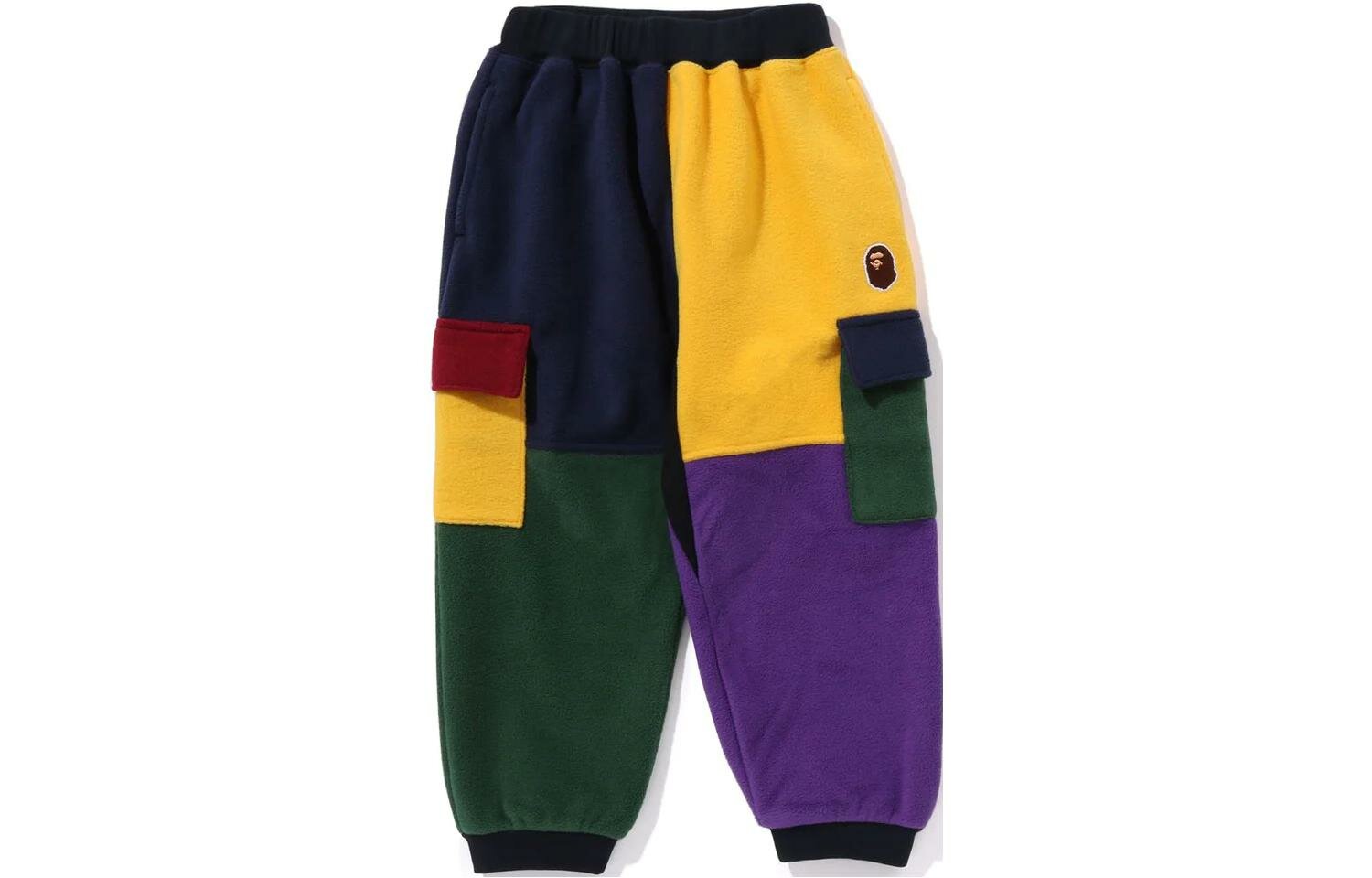Брюки A BATHING APE