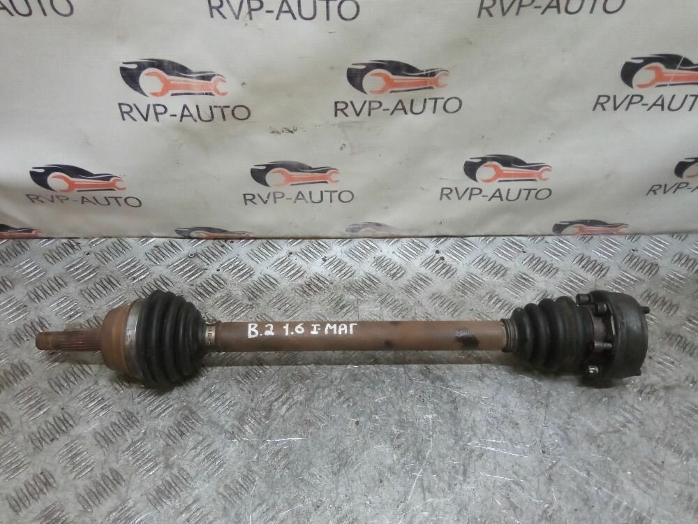Полуось передняя Volkswagen Passat B2 1.6