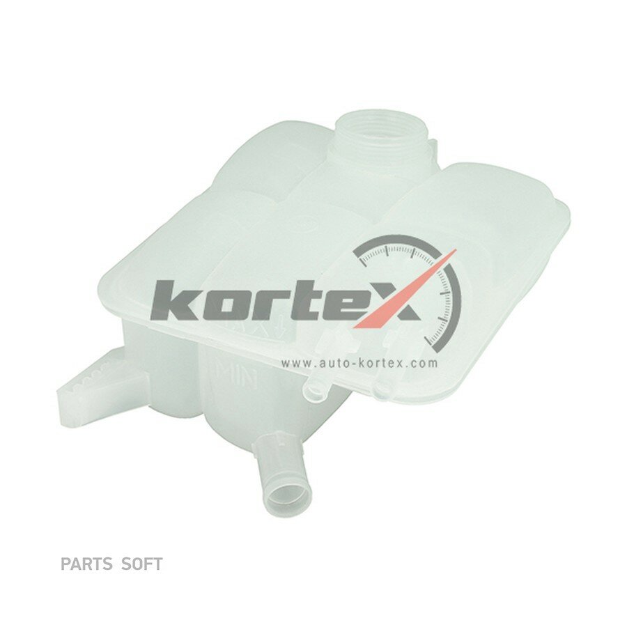 KORTEX KTC039 Бачок расширительный MAZDA 3/FORD FOCUS II KTC039