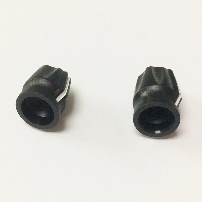 Ручки регулировки громкости и каналов для HYT TC-600 TC-700 TC-700EX (10 пар)