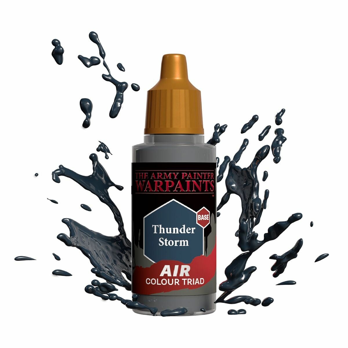Акриловая краска для аэрографа Army Painter Air Thunder Storm