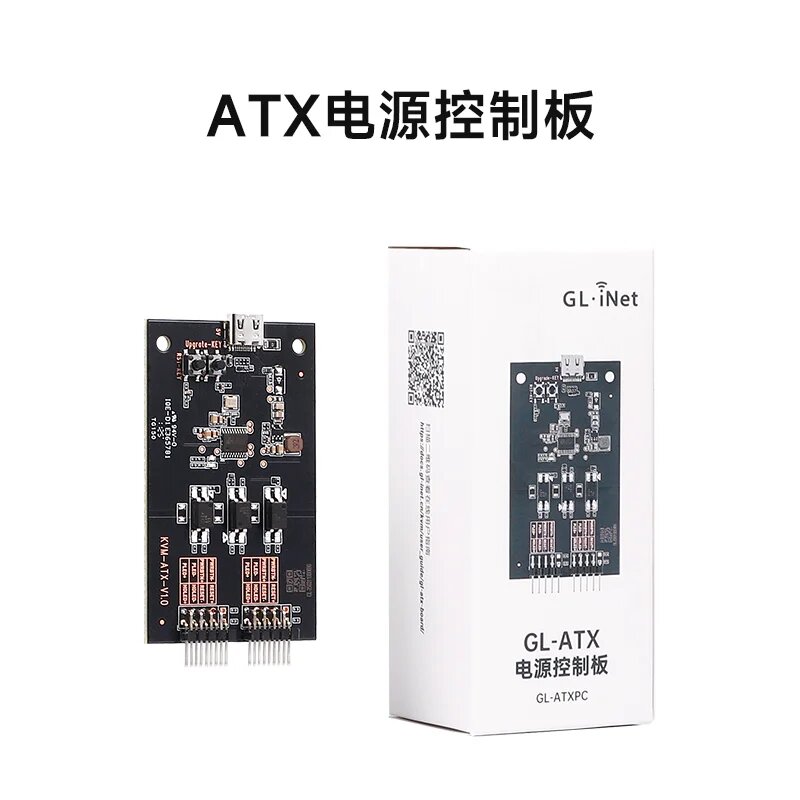 Дистанционный регулятор напряжения RM1 ATX control board