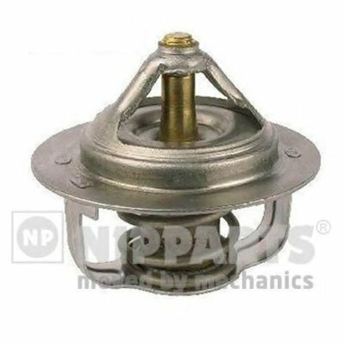 Термостат охлаждающей жидкости Nipparts J1533008 для Mazda 121 (1987-1997), Mazda 323 (1980-2004), Mazda 626 (1982-1998)