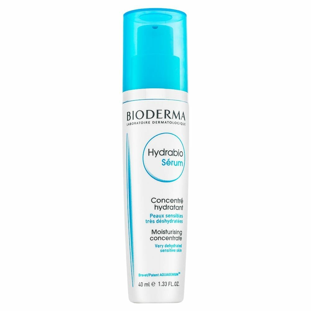 Сыворотка для ухода за кожей Bioderma Hydrabio Serum Moisturising Concentrate 40 мл