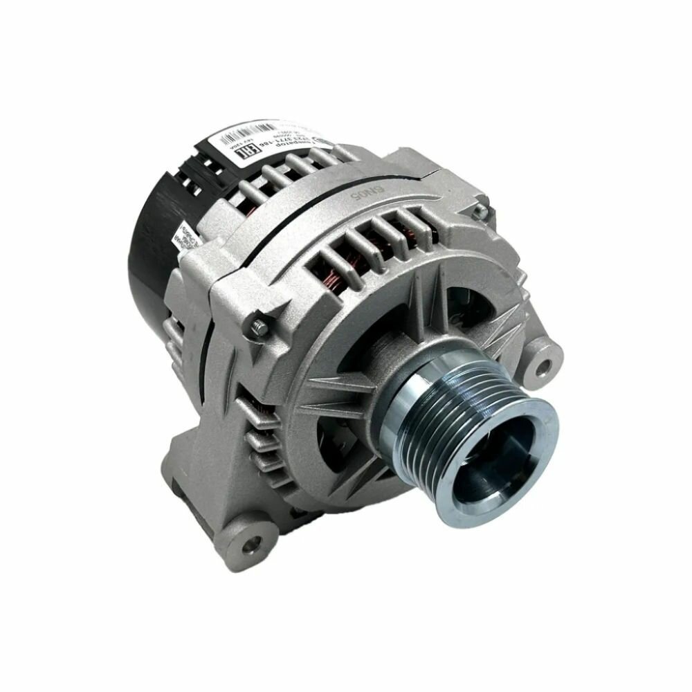 Генератор ГАZель дв. ZМZ-405, 406, 409 (120A)//арт. SM.3723.3771-186//SDV MOTORS