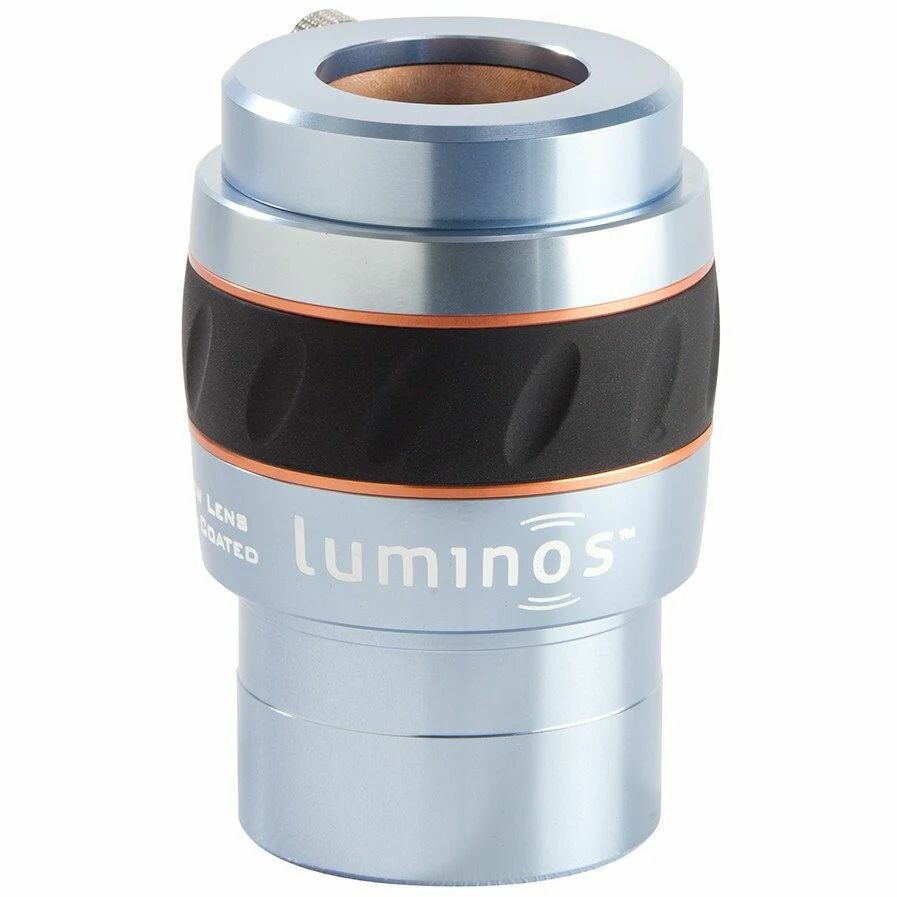 Линза Барлоу Celestron 2,5х 2' Luminos — фото 1