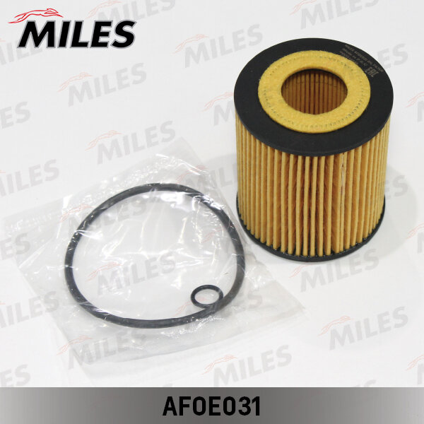MILES Фильтр масляный FORD/MAZDA 1.8-2.5
