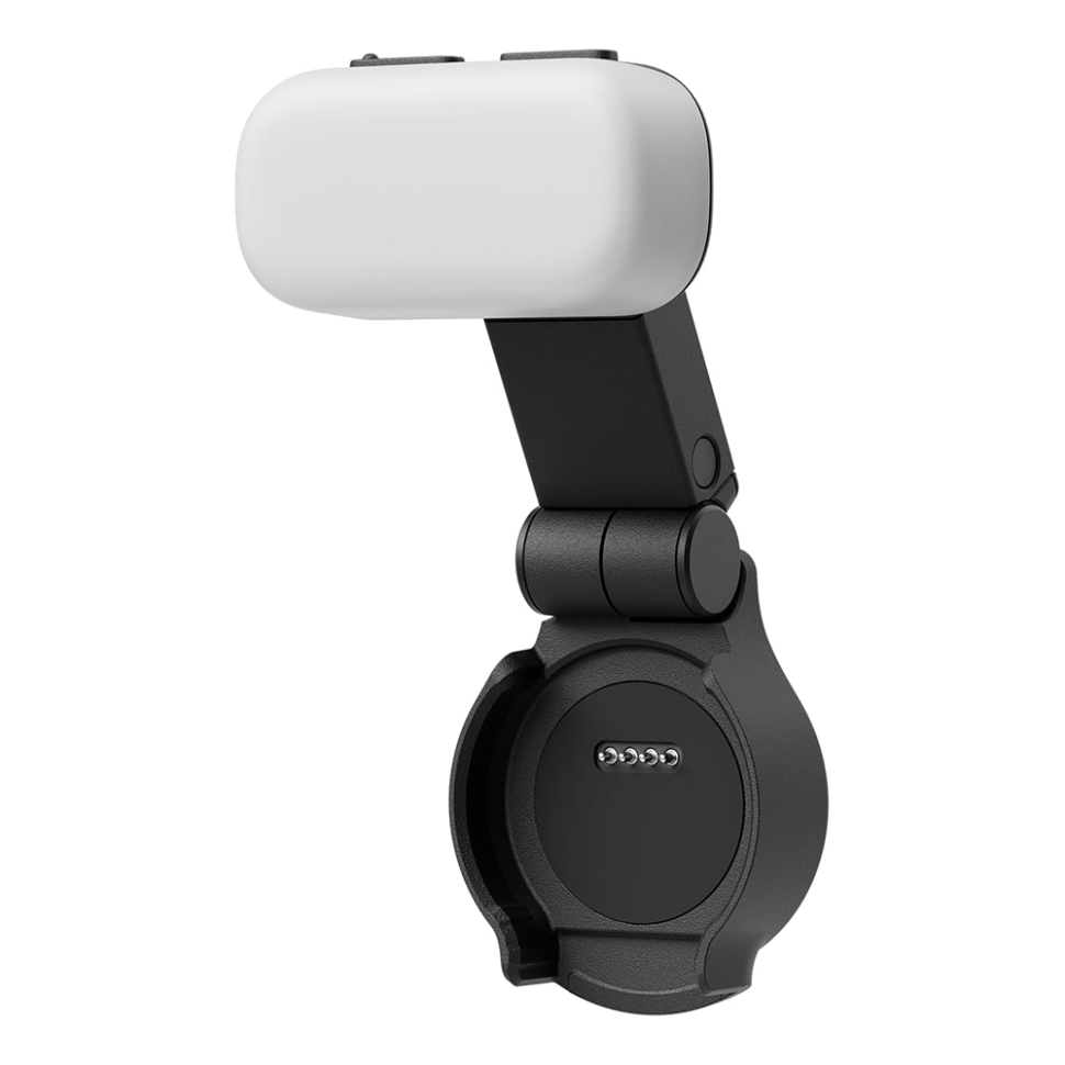Компактная световая подсветка DJI Osmo Pocket 4 Fill Light, черный