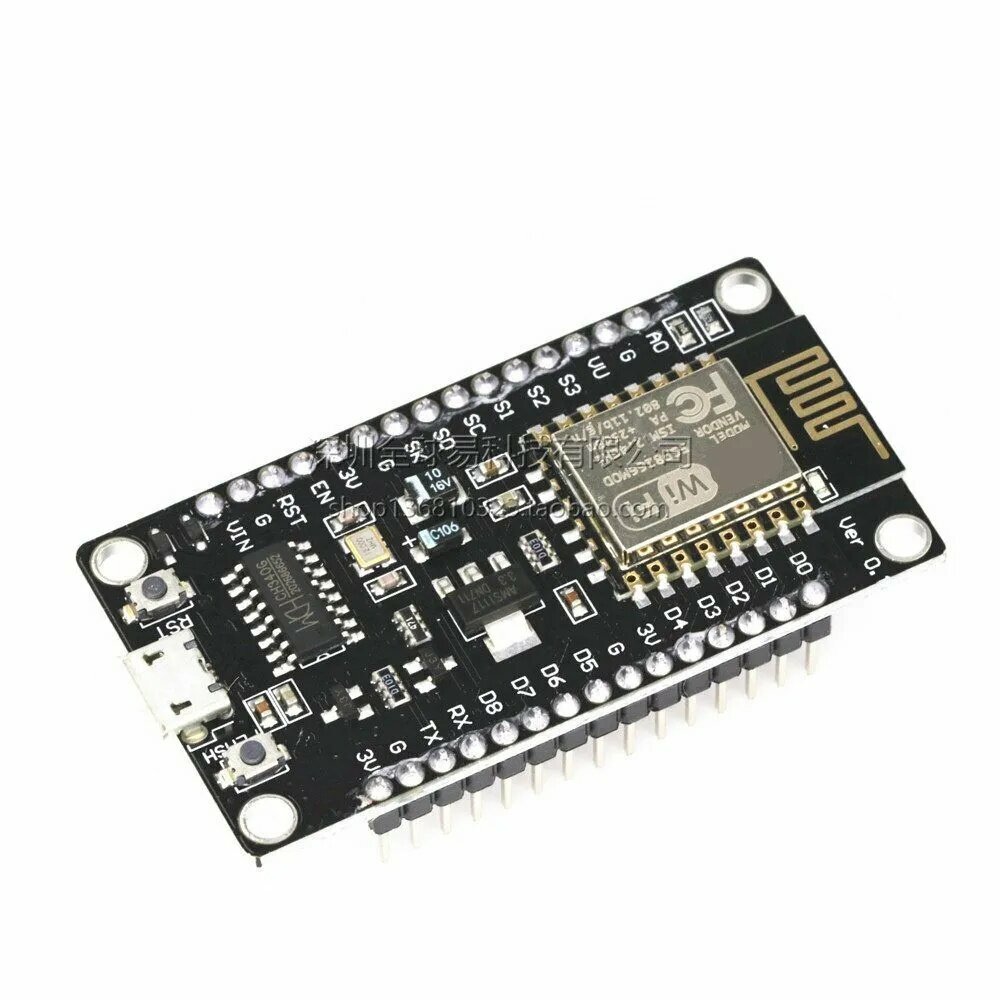 ESP8266 Серийный порт WiFi модуль NodeMcu Lua WIFI V3 Интернет вещей, Совет по развитию CH-340