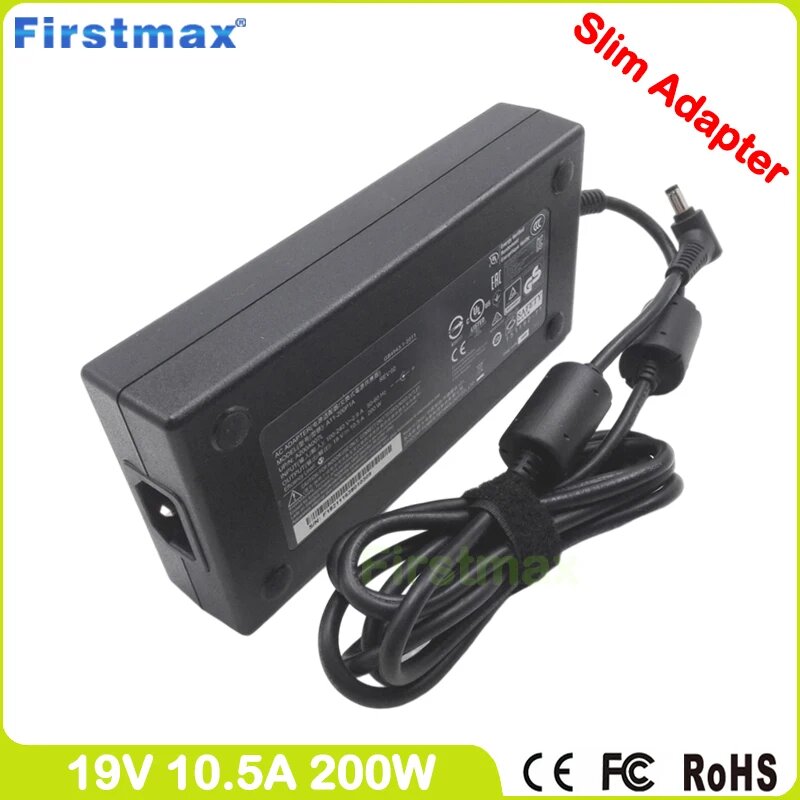 Зарядное устройство Firstmax для Gigabyte P37X v4 v5 v6 P57X v6 v7