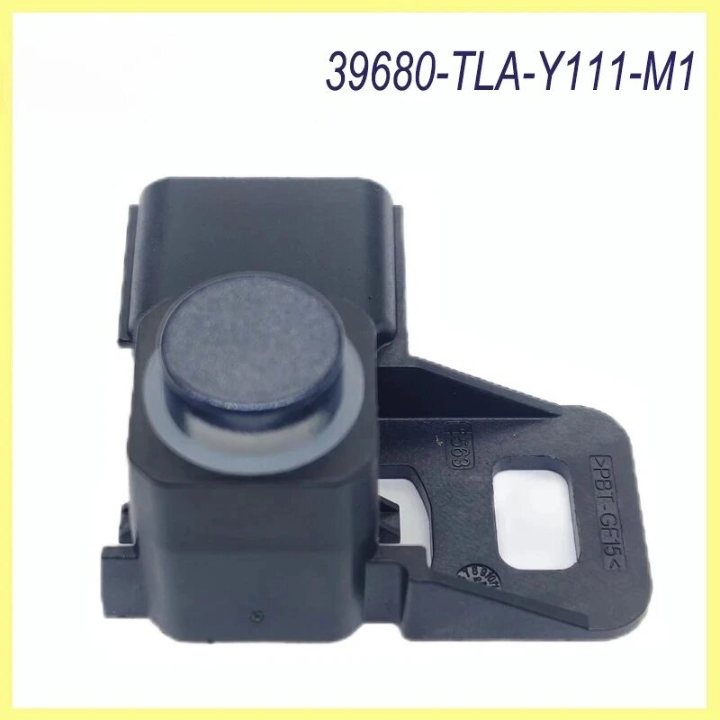 Датчик парковки PDC 39680-TLA-Y111-M1, радар, цвет темно-синий, для Honda ACURA MDX RDX, с креплением.