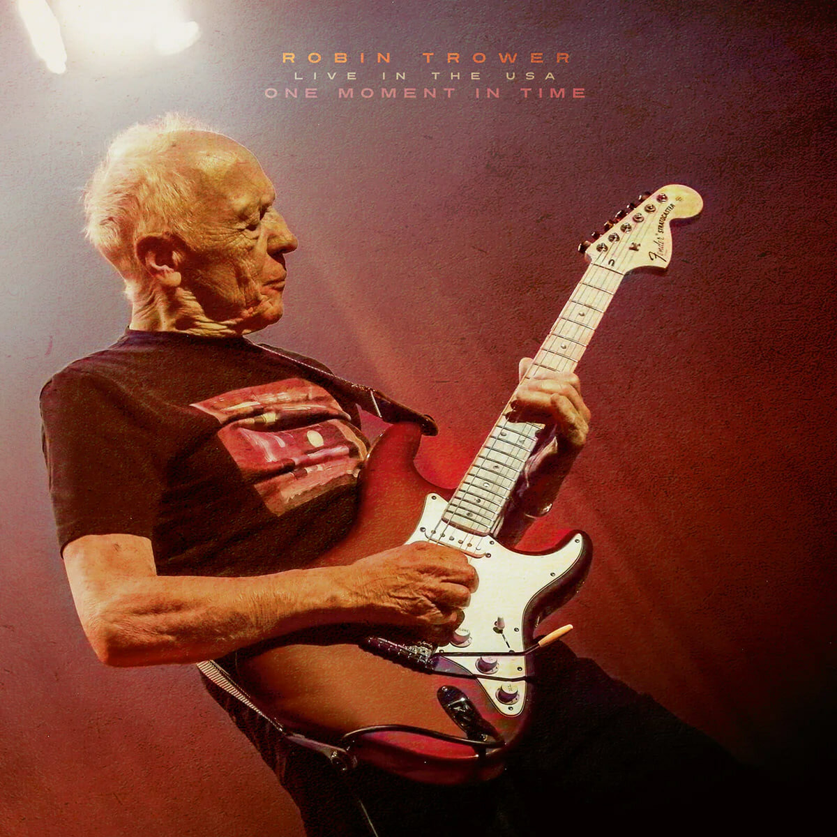Robin Trower - One Moment In Time - новая виниловая пластинка