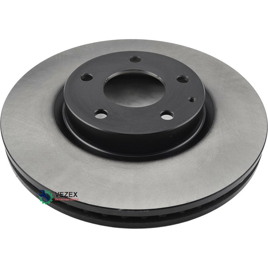 SB NAGAMOCHI BR25124T Диски тормозные MAZDA CX-5 2.0 2012 - по наст. время MAZDA 6 2.0 2013 - по наст. время MAZDA 6 2.5 2шт
