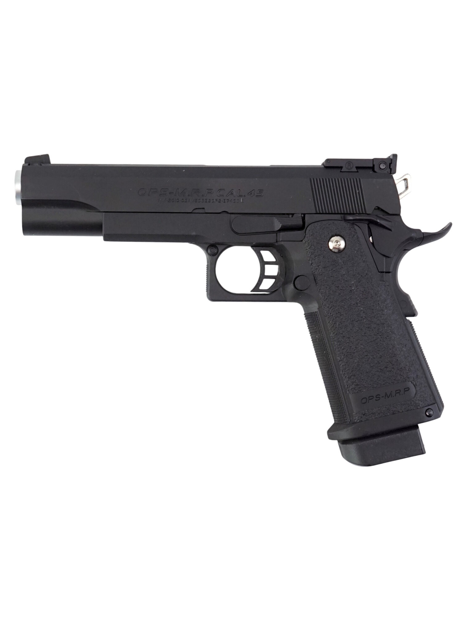 Страйкбольный пистолет East Crane Hi-Capa 5.1 GBB (EC-2101)