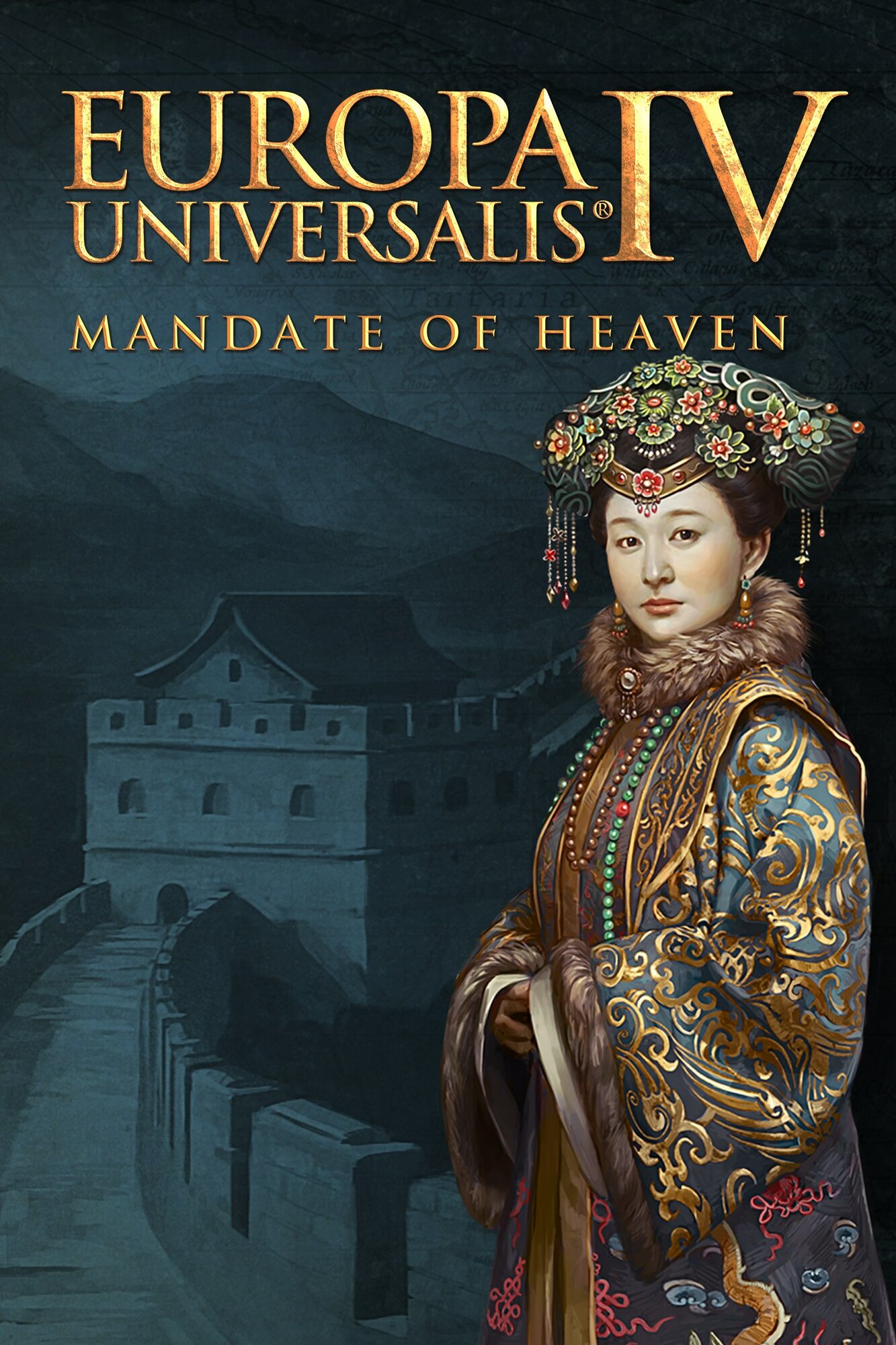Europa Universalis IV: Mandate of Heaven — дополнение (DLC) · нужна базовая игра · PC · цифровой ключ