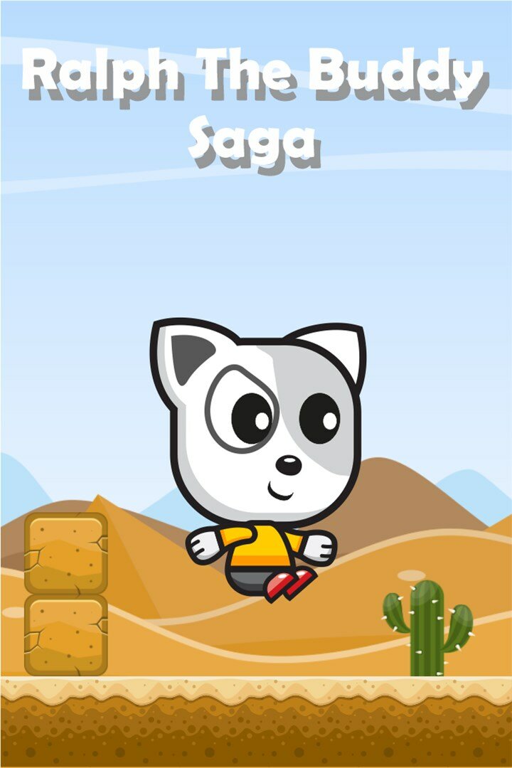 Ralph The Buddy Saga — ключ активации Xbox / Microsoft Store · Xbox One, Xbox Series X|S · цифровой ключ · любой регион