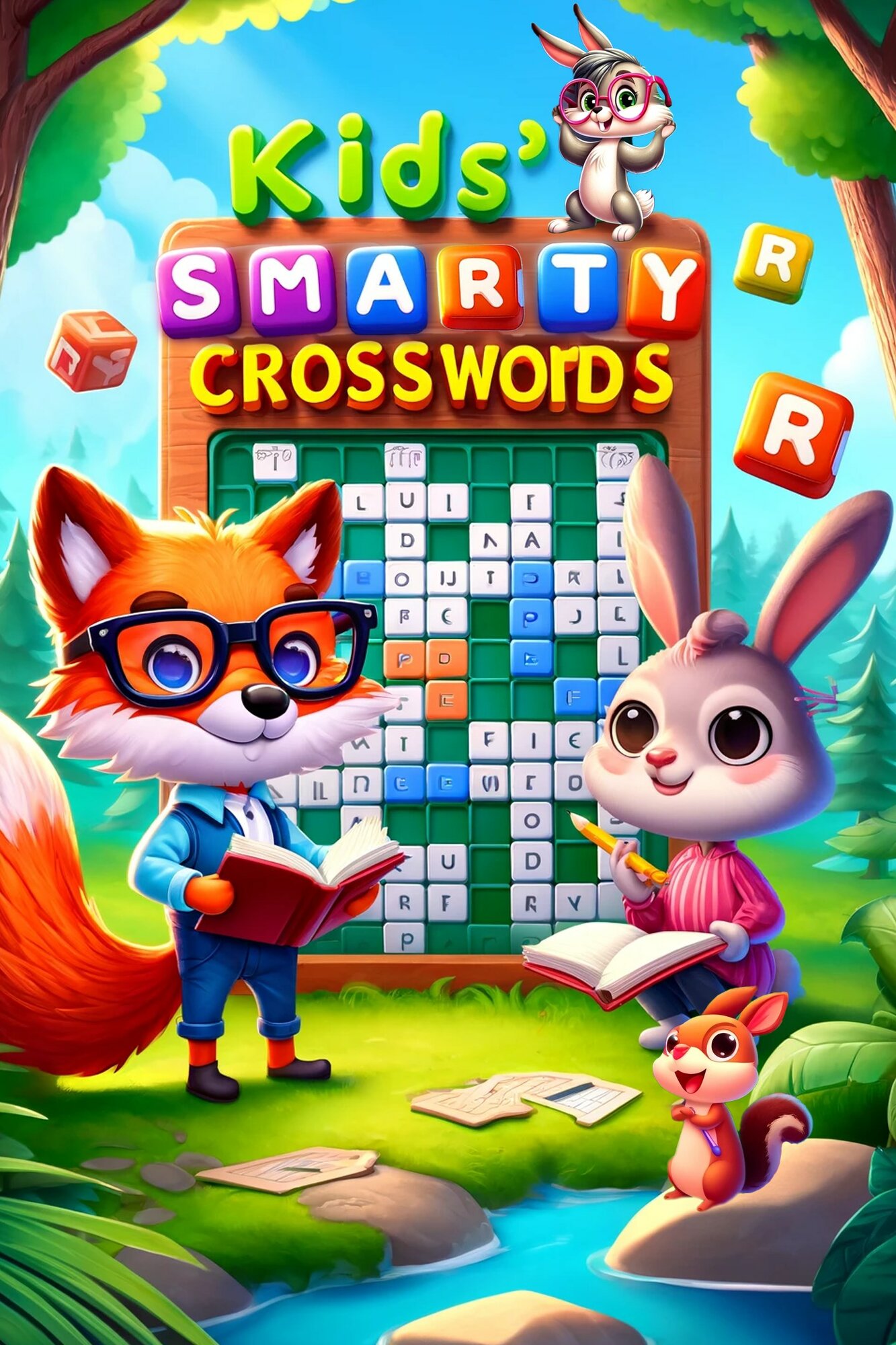 Kids' Smarty Crosswords for PC & XBOX — ключ активации Xbox / Microsoft Store · Xbox One, Xbox Series X|S · цифровой ключ · любой регион