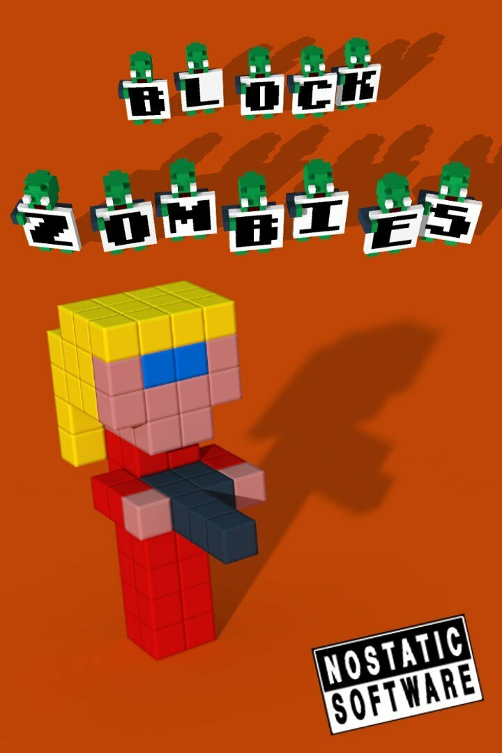Block Zombies! — ключ активации Xbox / Microsoft Store · Xbox One, Xbox Series X|S · цифровой ключ · любой регион
