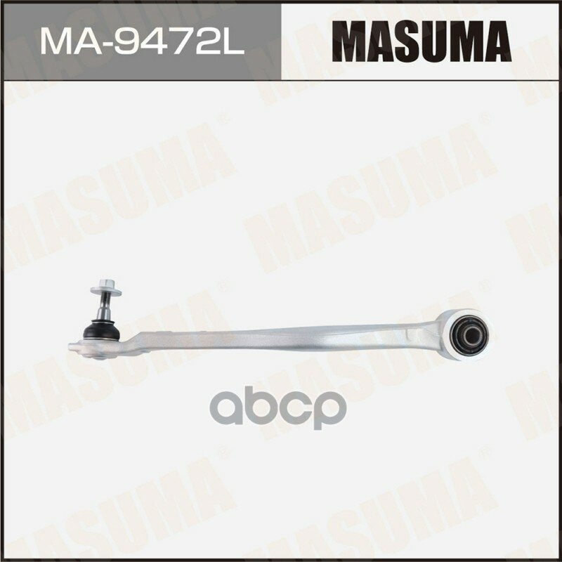 Рычаг (тяга) rear low L Masuma арт. MA-9472L