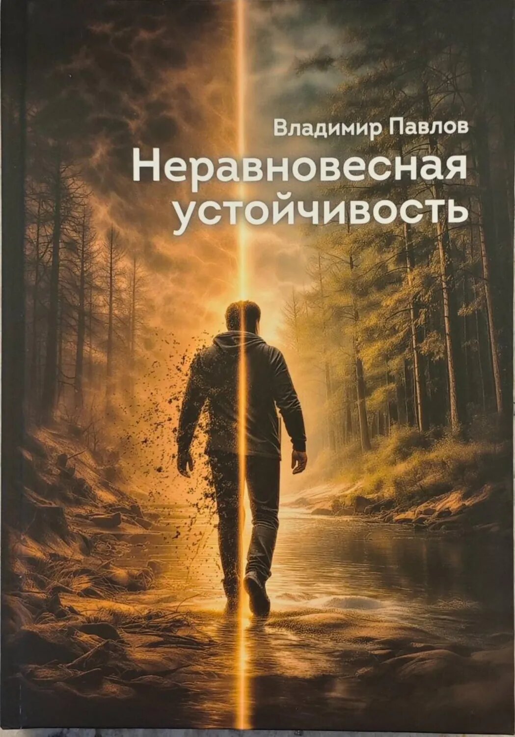 Неравновесная устойчивость [Цифровая книга]