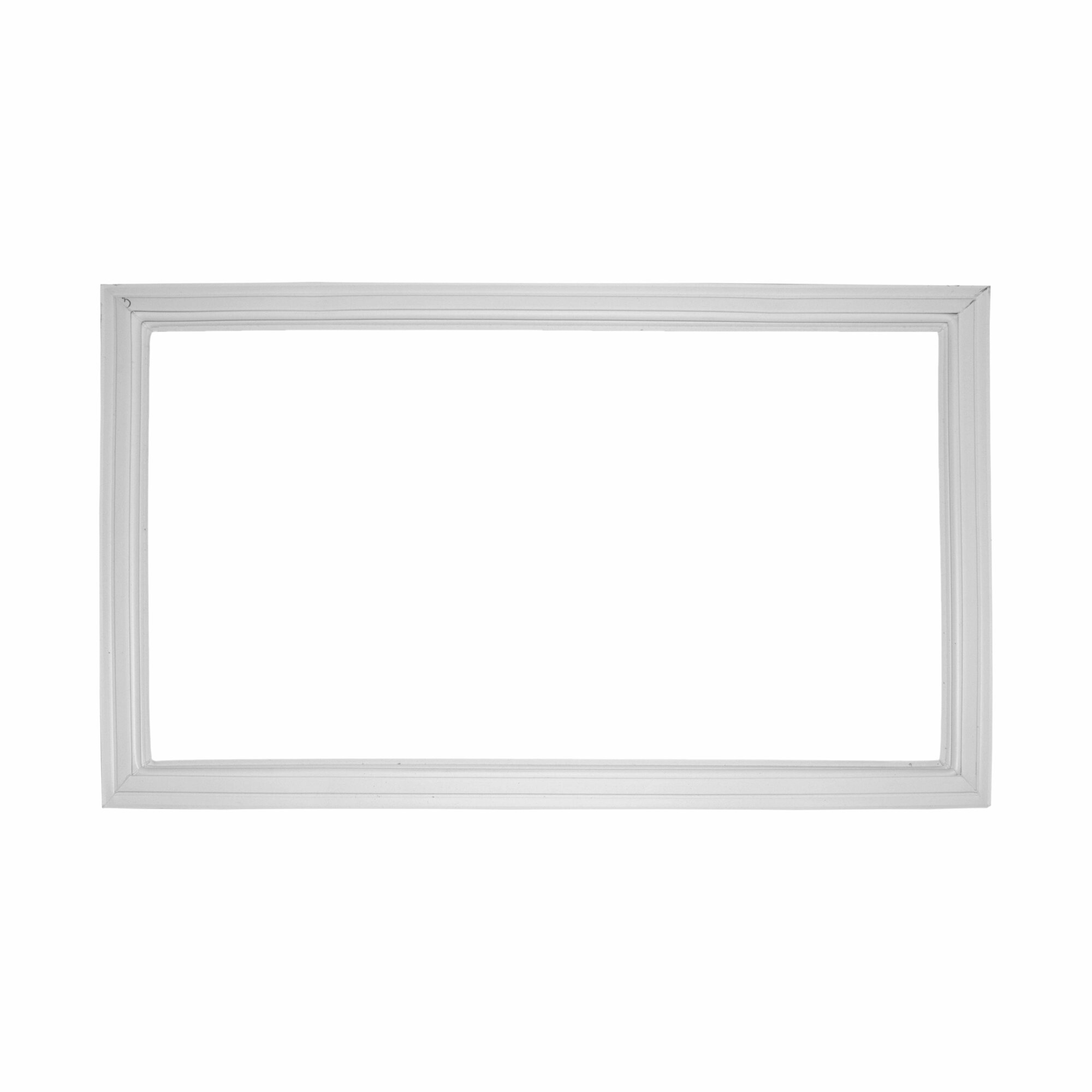 Уплотнительная резина для холодильника Indesit, Ariston, Stinol (Индезит, Аристон, Стинол) 348х570мм морозильная камера, C00854012, 854012
