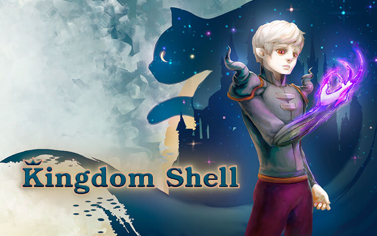 Kingdom Shell (Steam; PC; Регион активации Все регионы; Русские субтитры)