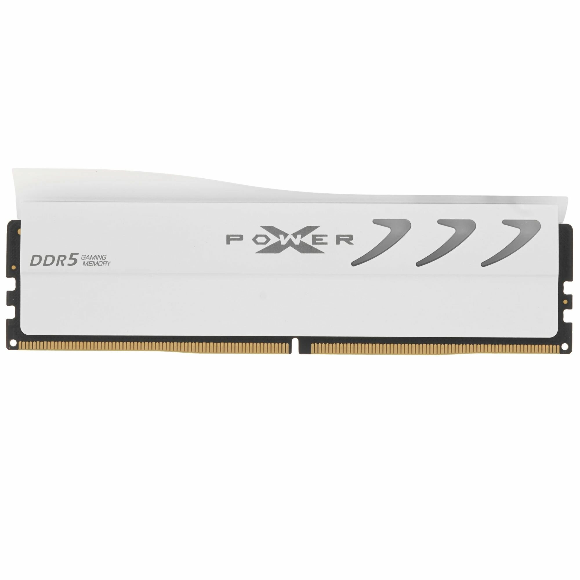 Оперативная память UDIMM Silicon Power XPOWER Storm RGB (SP016GXLWU64AFSL) 16 ГБ - DDR5, 16 ГБ х 1 шт, 6400 МГц, PC51200