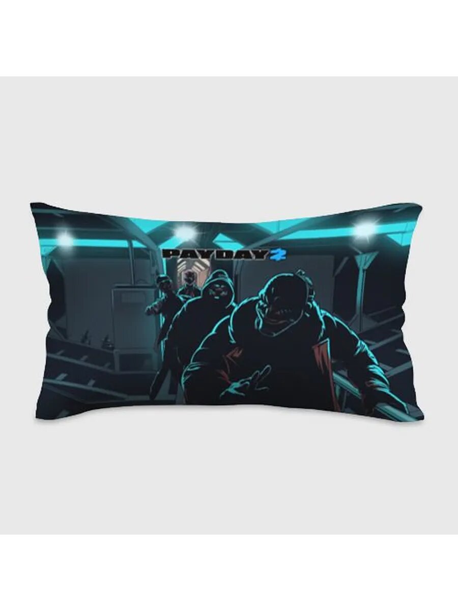 Payday 2 Подушка