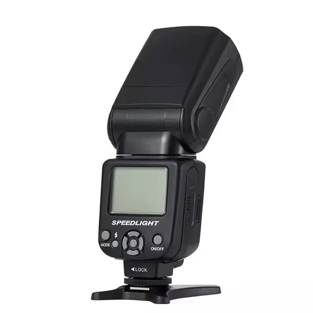 Вспышка Triopo TR-950II для Lumix, Canon, Nikon TR-950II