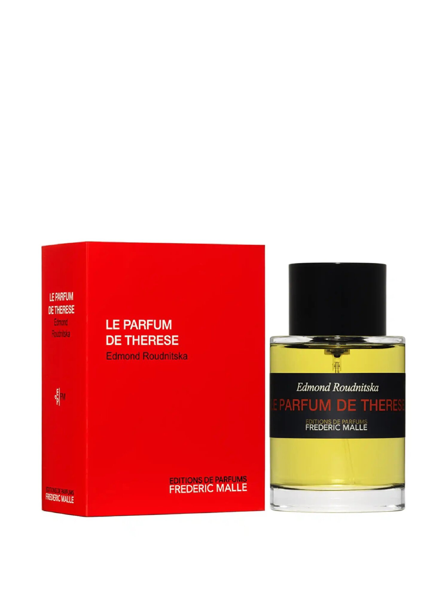 FREDERIC MALLE Le Parfum de Thérèse 100 мл парфюмерная вода для мужчин и женщин, шипровые, фруктовые