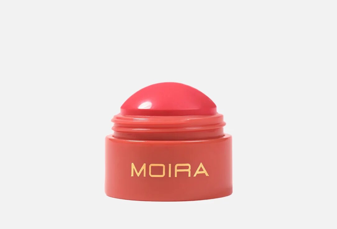 MOIRA Soft Blush Balm Румяна-бальзам в стике для лица 8.5 г 004, Lost in love