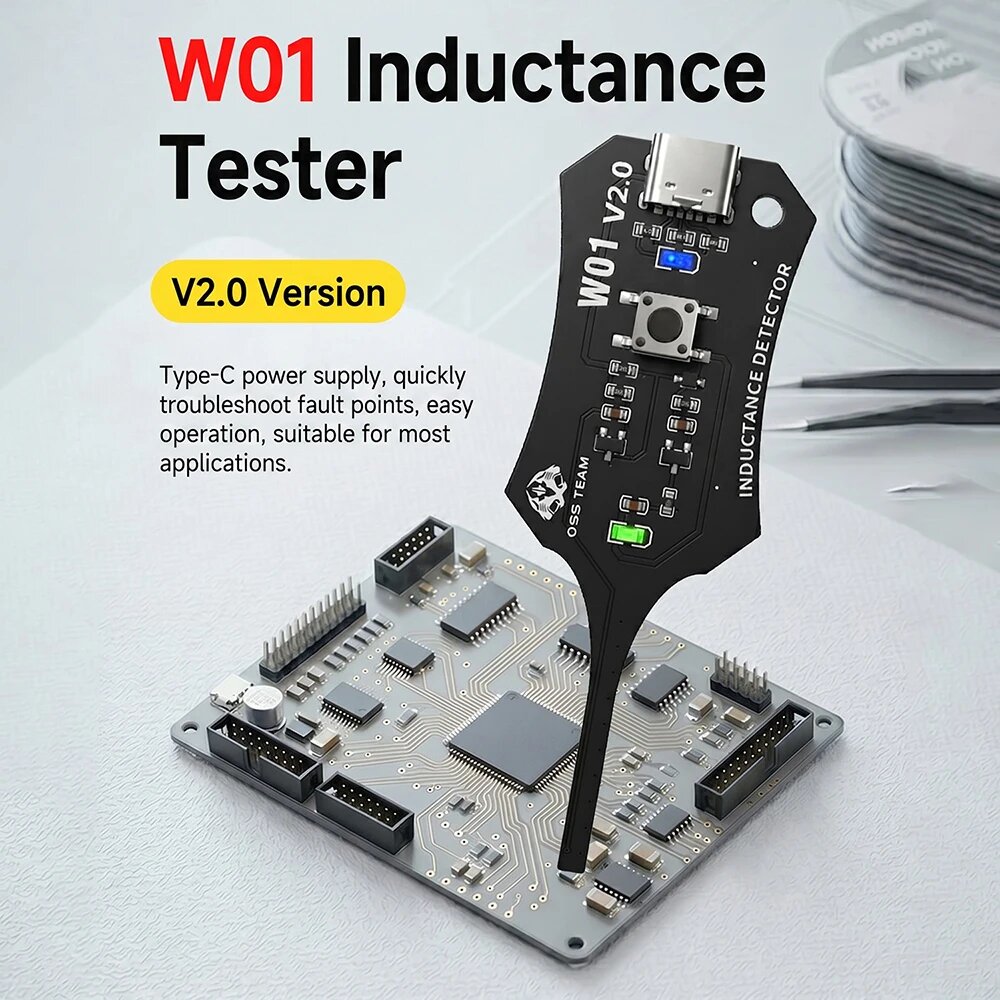 Inductance Tester diymore