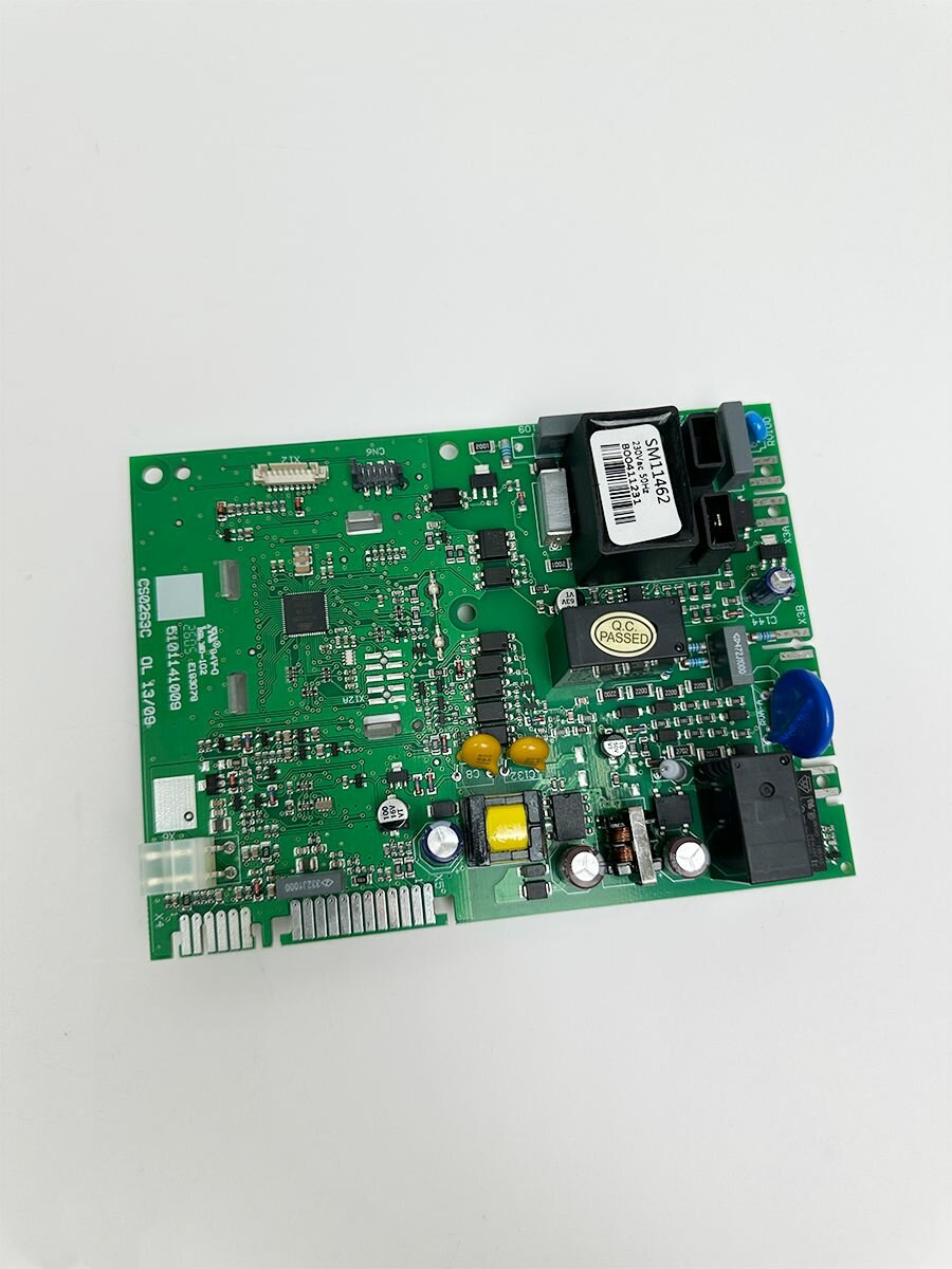 Электронная плата для котла Бакси/Baxi Main Four SM11462 (5702480; 710591300; 710749600)