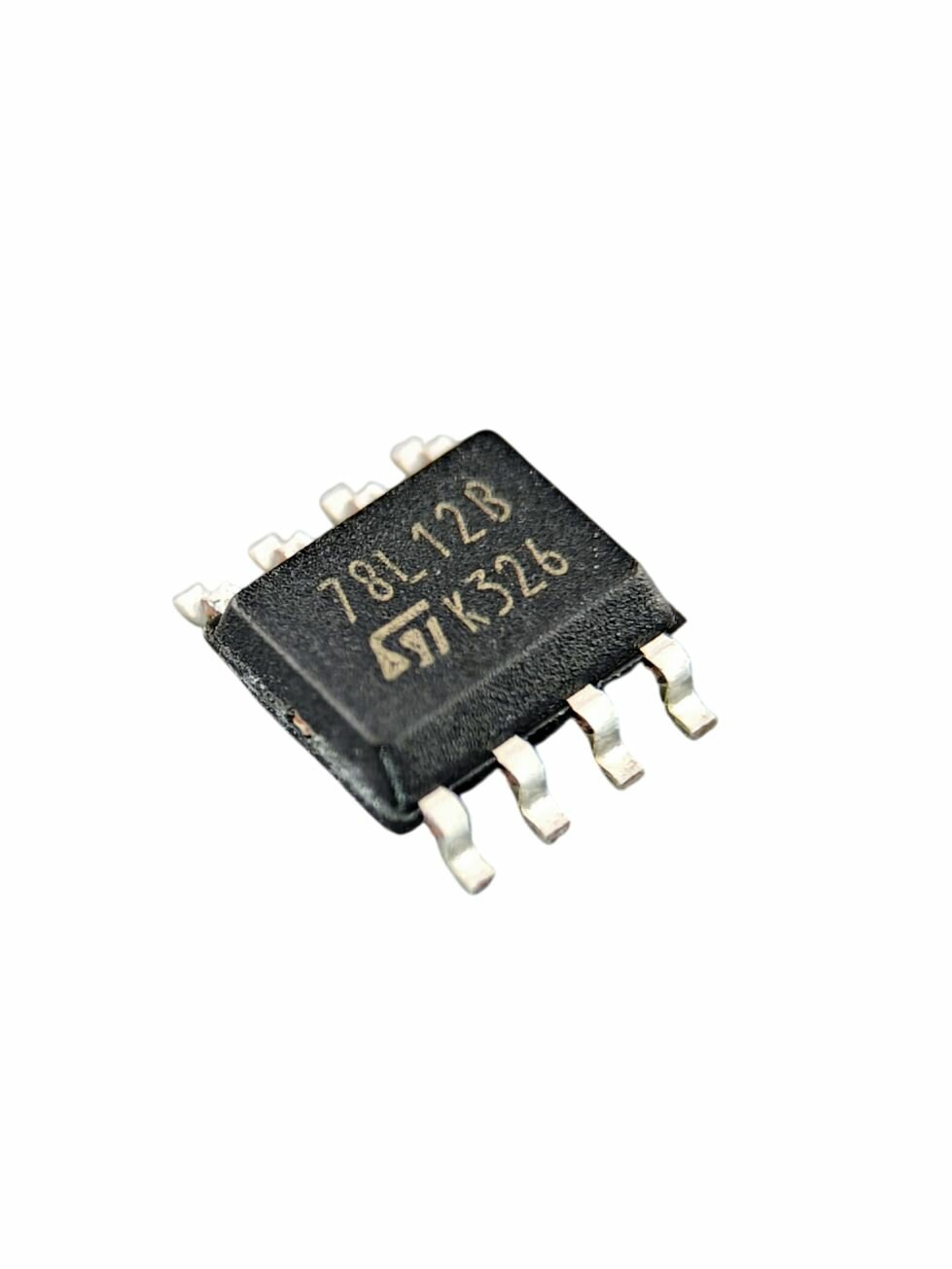 2шт. микросхема L78L12ABD SO8